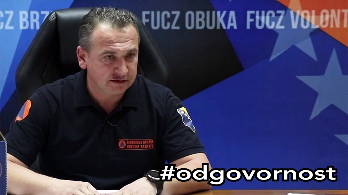 Solak zatražio da služi kaznu online od kuće