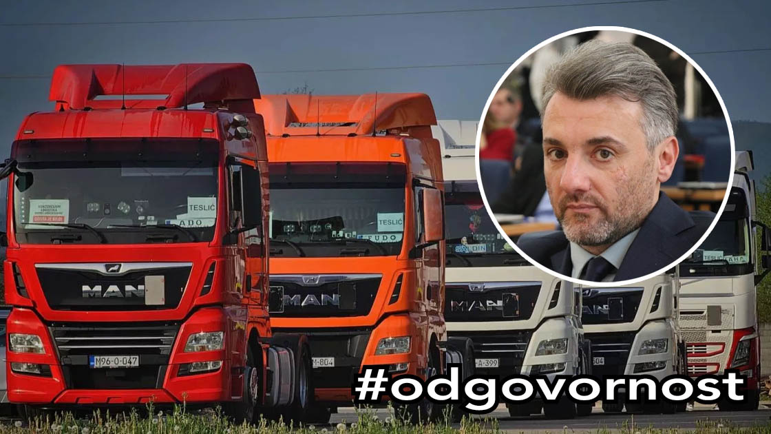 Edin Forto proslavio prvi izlazak iz Kantona Sarajevo od 2015. godine
