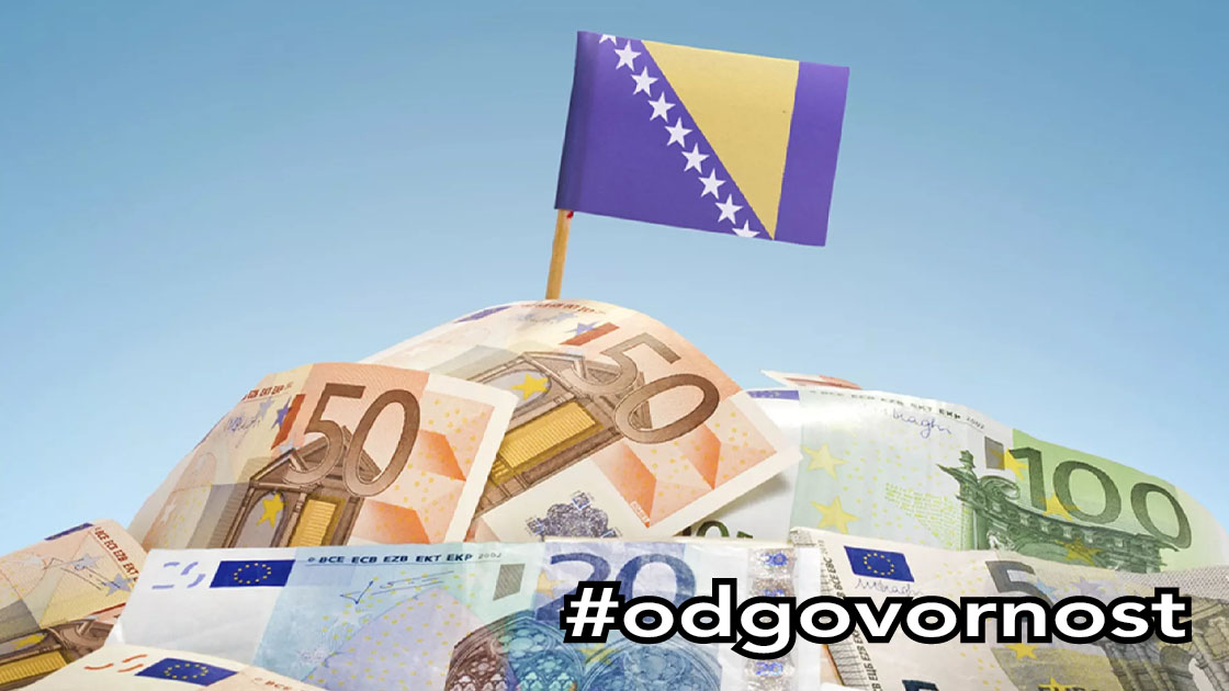 BiH najavila odustajanje od novca iz Plana rasta ako će ga morati pravdati